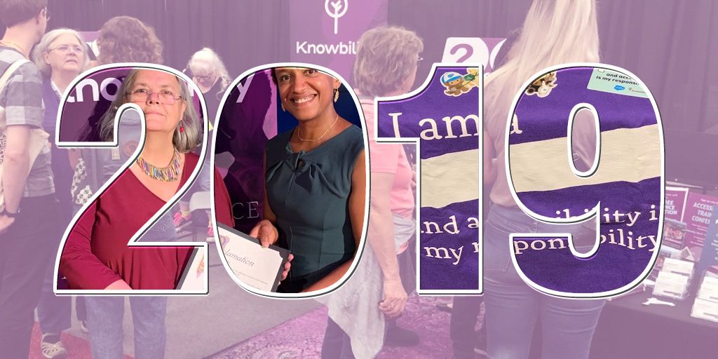 Our 2019 in Review! — Knowbility