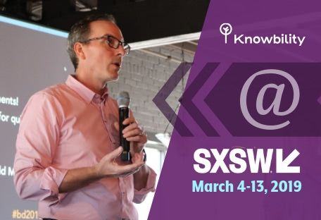 Where to Find Knowbility at SxSW 2019 — Knowbility